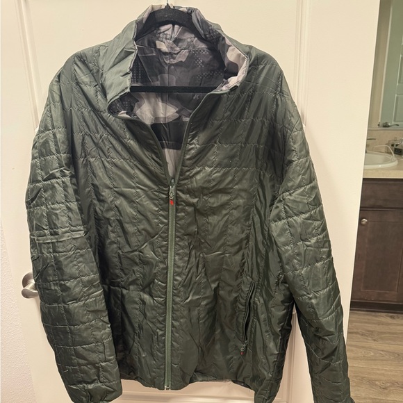 Killik | Jackets & Coats | Mens Killik Lightweight Reversible Jacket ...